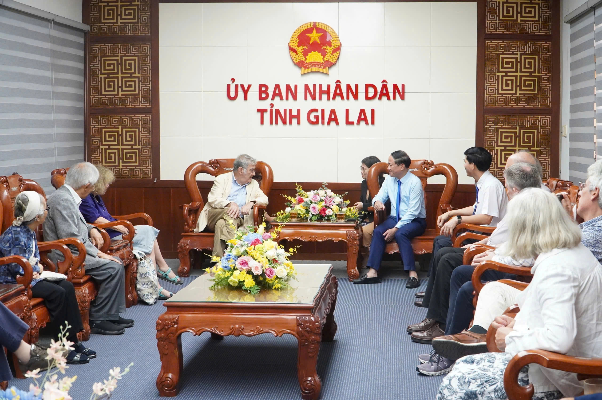 GS Nobel vật lý Serge Haroche: Hãy để người trẻ tự do sáng tạo