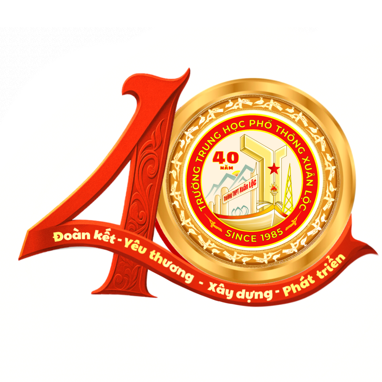 Trường THPT Xuân Lộc (Đồng Nai): Hành trình 40 năm giữ lửa tri thức