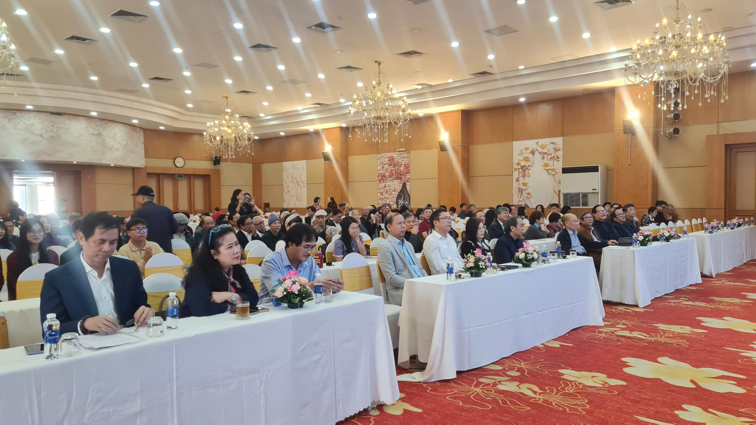 What do young writers 'fear'?