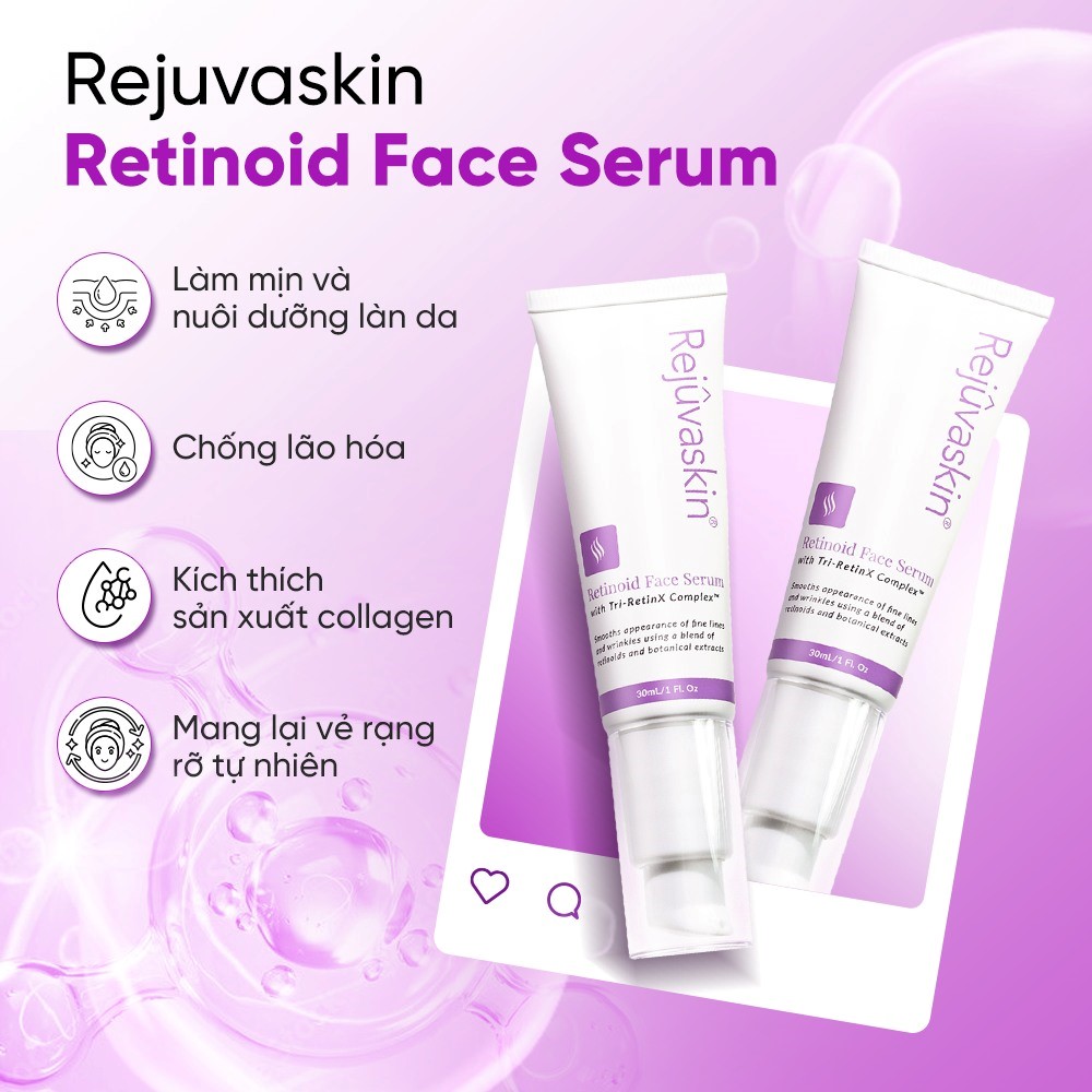 Retinol nào ‘vừa mạnh vừa lành tính’? Top 3 giúp cải thiện nếp nhăn ...