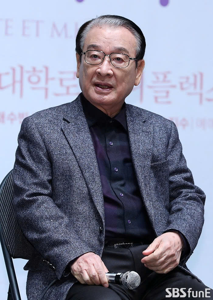 Nguyên nhân "ông nội quốc dân" Lee Soon Jae đột ngột qua đời khiến khán ...