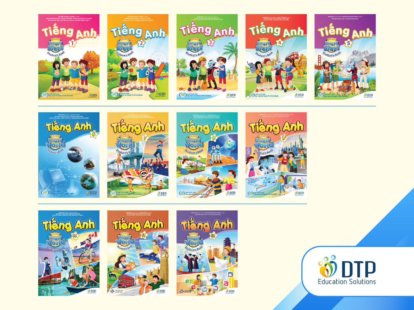 i-Learn Smart Start & i-Learn Smart World - English textbooks designed ...