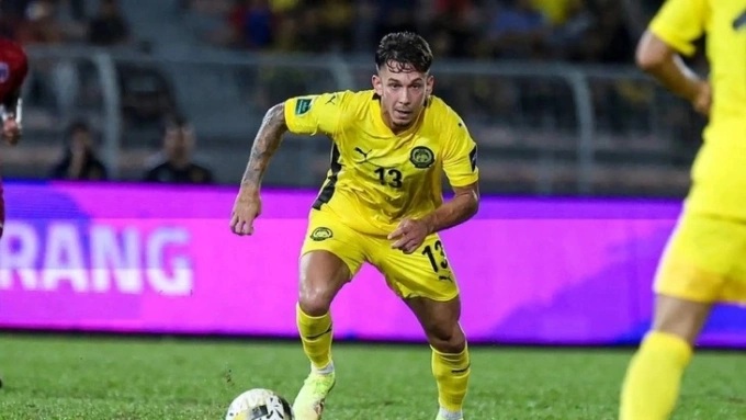 Cầu thủ nhập tịch lậu Malaysia lập tức lên Instagram 'ăn mừng' sau phán ...