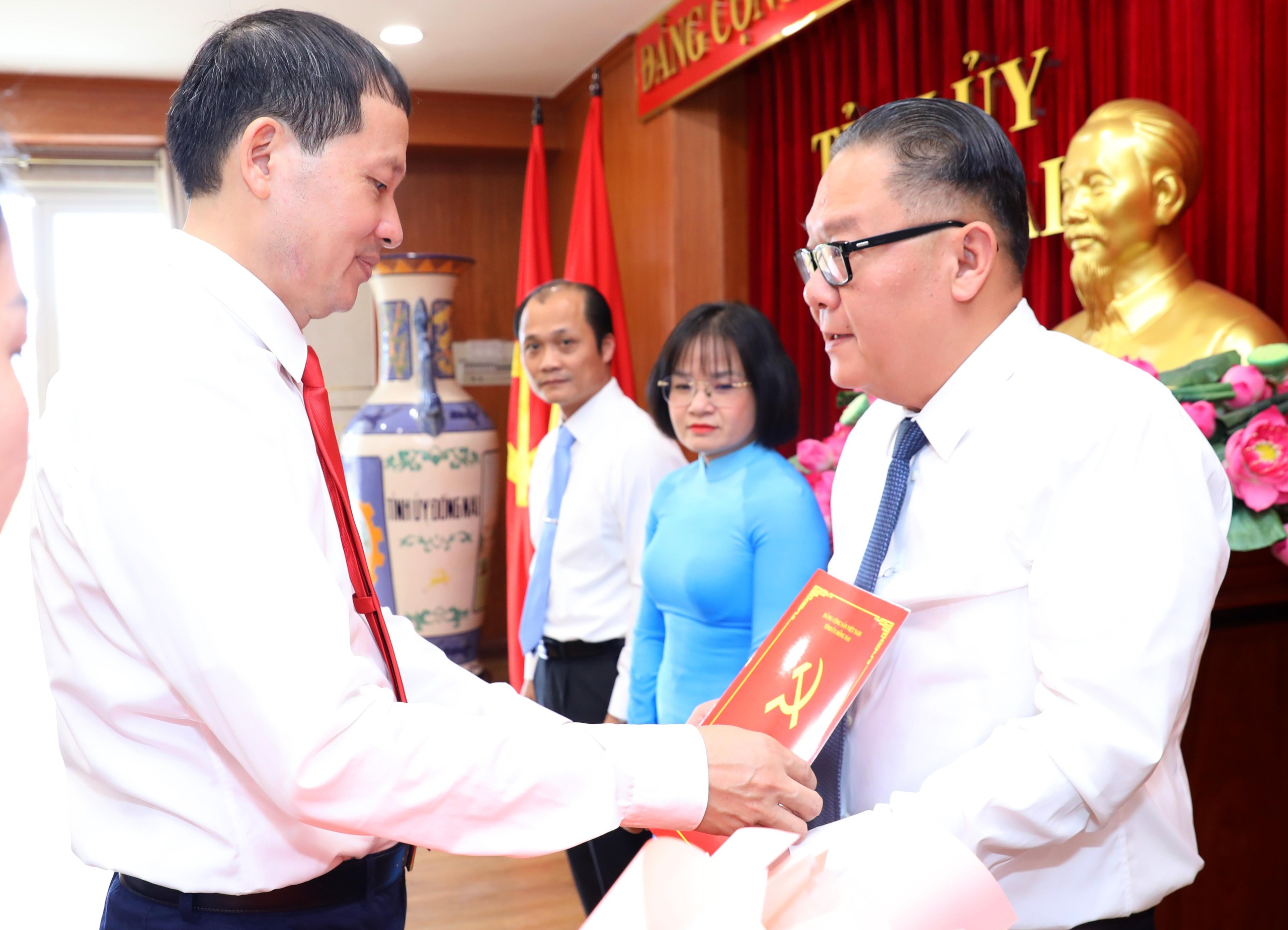 Het secretariaat heeft 3 leden benoemd voor het Permanent Comité van het Provinciaal ...