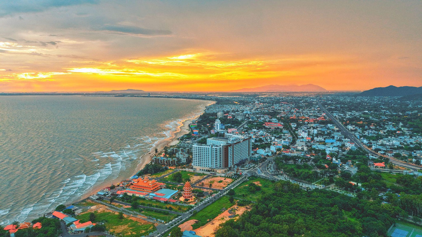 Long Hải nhiều tiềm năng trở thành điểm đến mới của du lịch MICE phía Nam