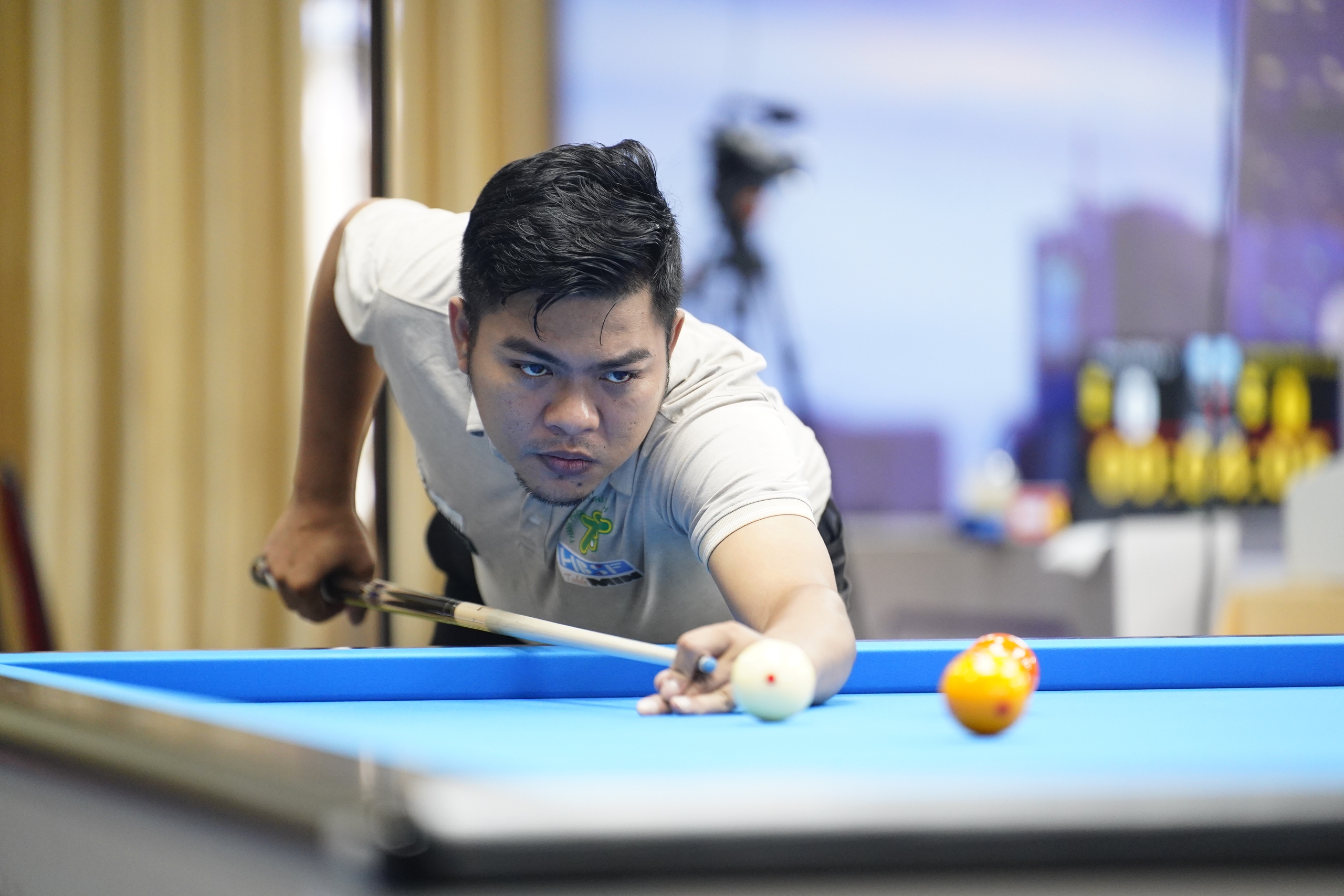 Billiards: Defending champion Vietnam impressively wins opening match ...