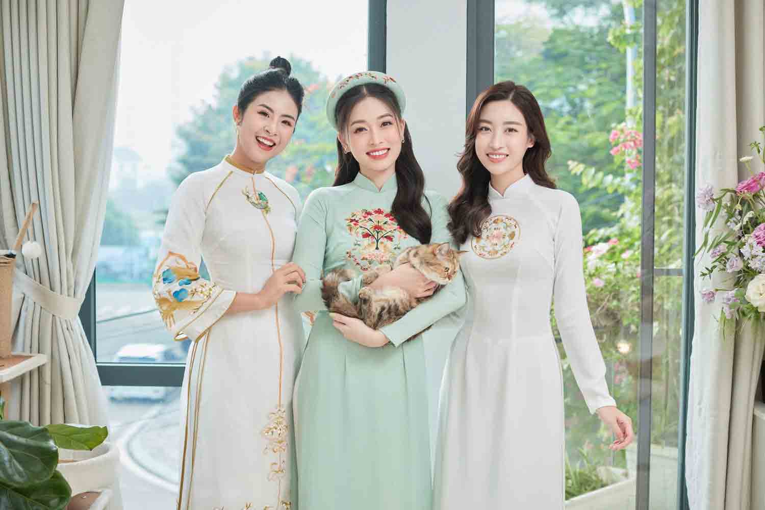 Señorita y su propia marca de moda