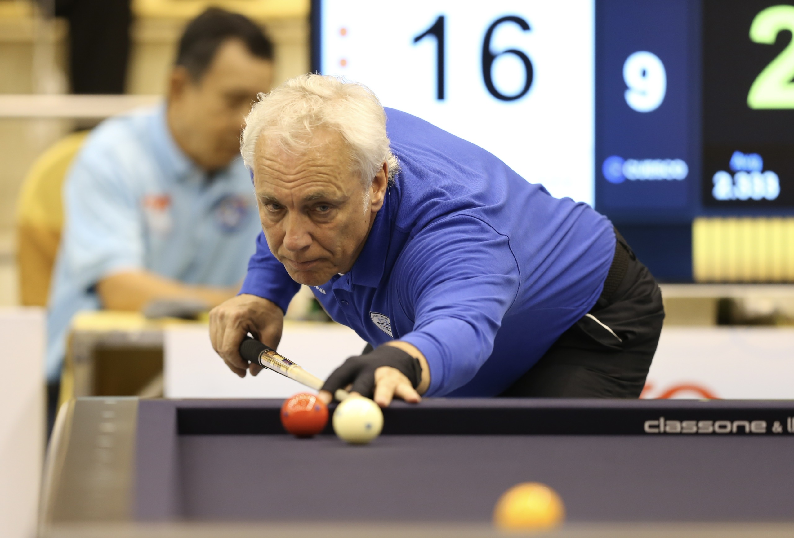 Billiards: Eddy Merckx tung sê-ri lớn hạ thiên tài Caudron, thần đồng ...