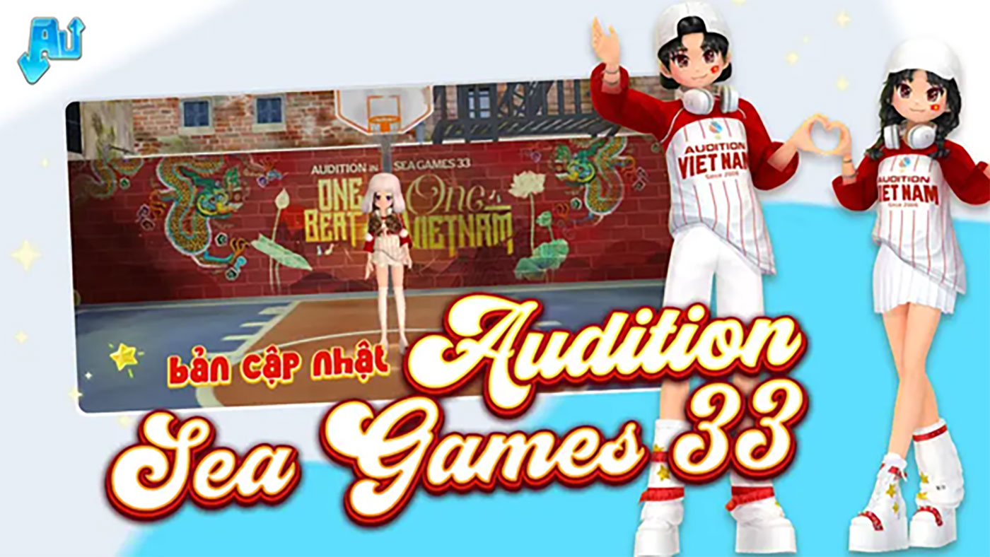 Audition Vietnam 'paints' the entire server red - Fueling the ...