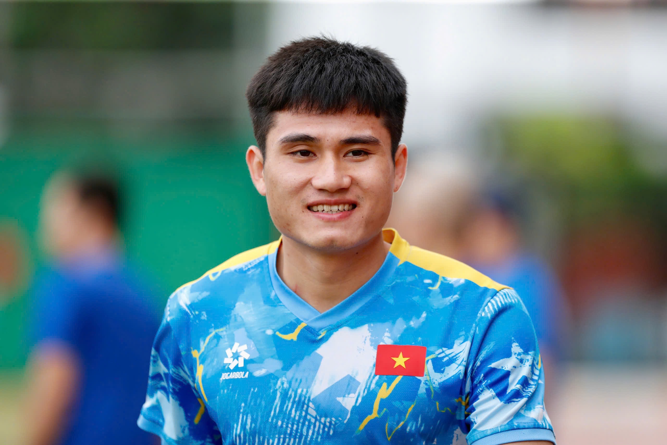 Phi Hoàng tiết lộ tin cực vui, U.23 Việt Nam rất khỏe sau trận thắng Malaysia: Nhưng…