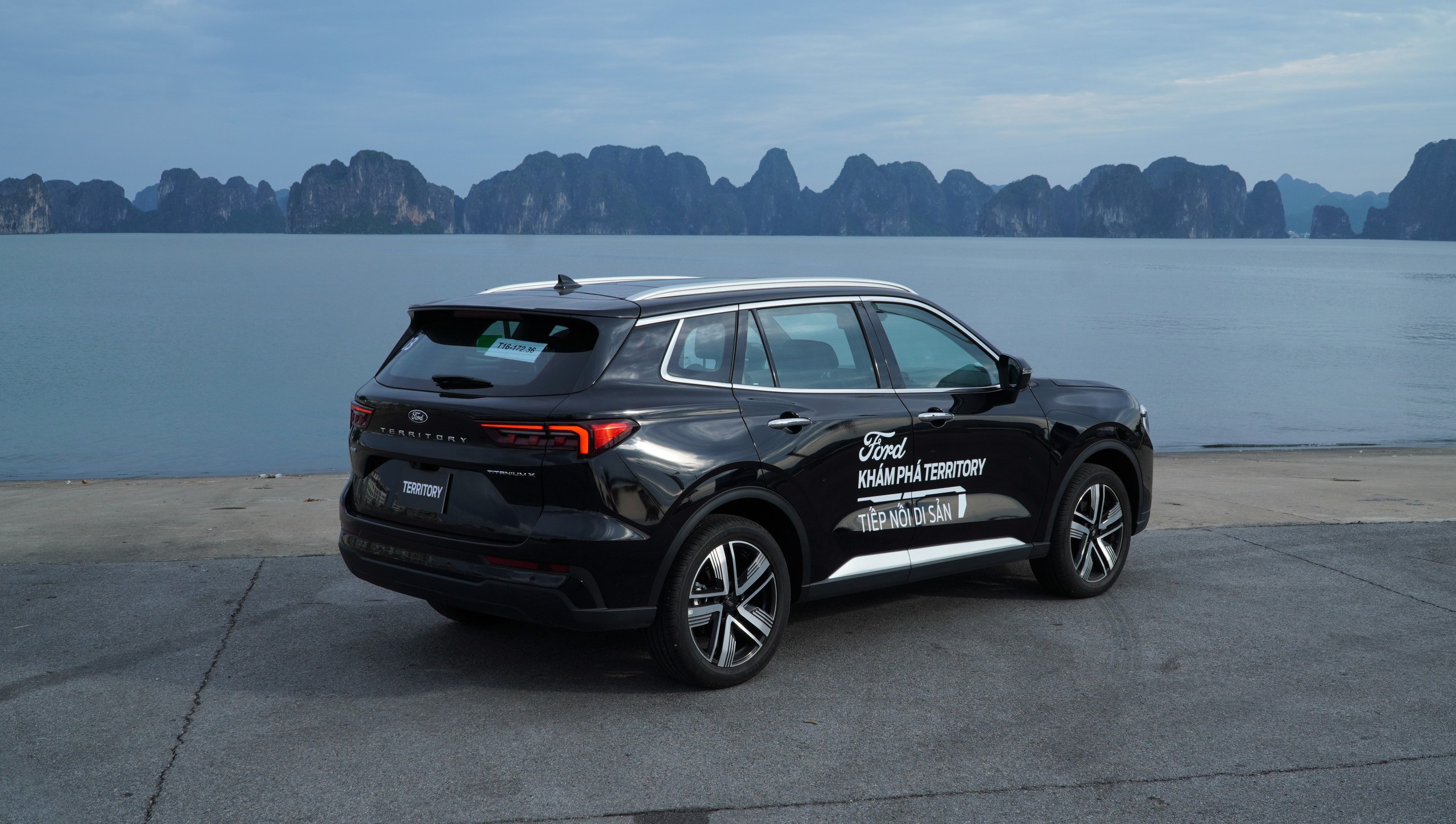 'Tân binh' Mitsubishi Destinator hơn kém gì Mazda CX-5, Ford Territory?