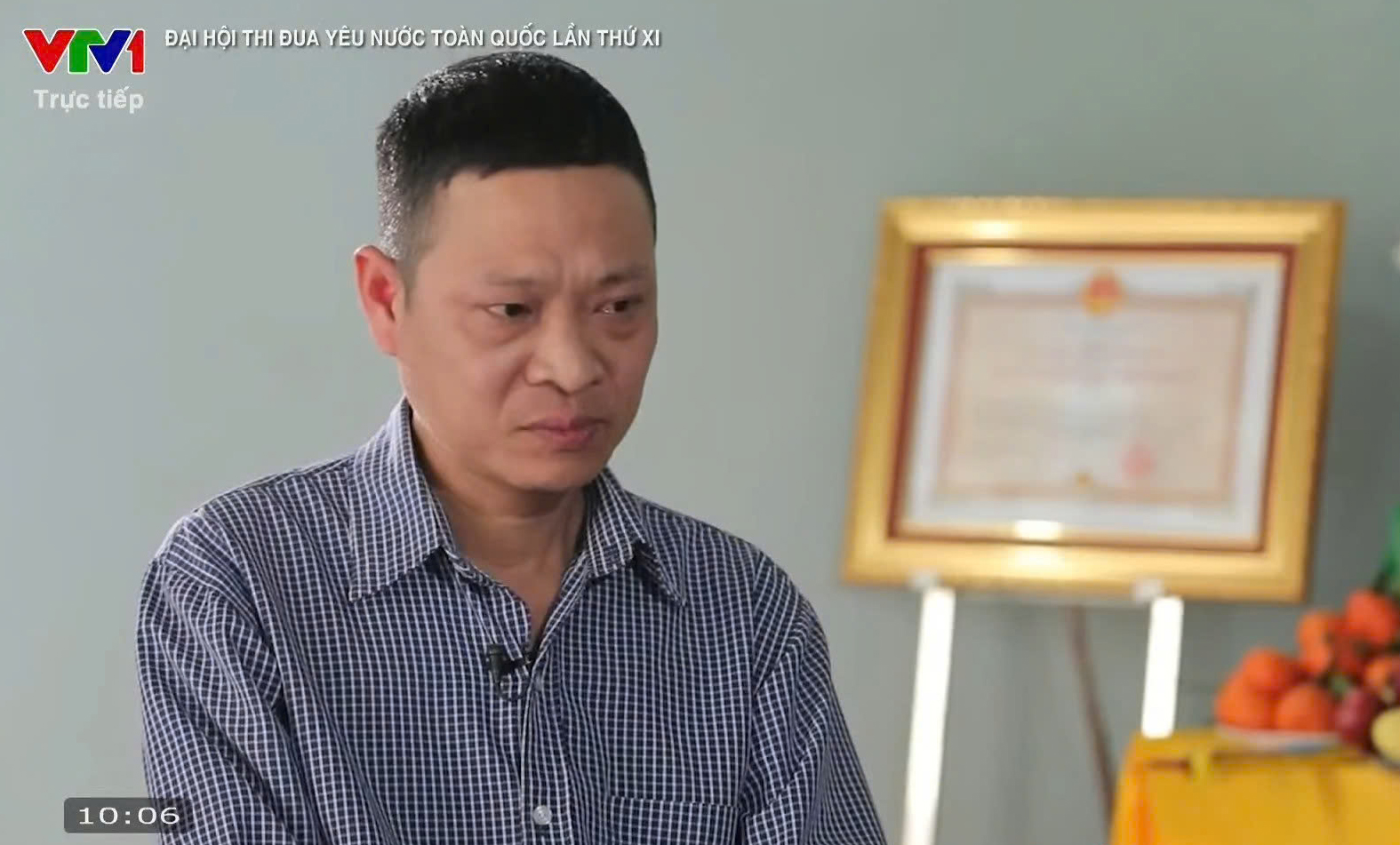 Posthumously awarding the Order of National Defense, Third Class, to ...