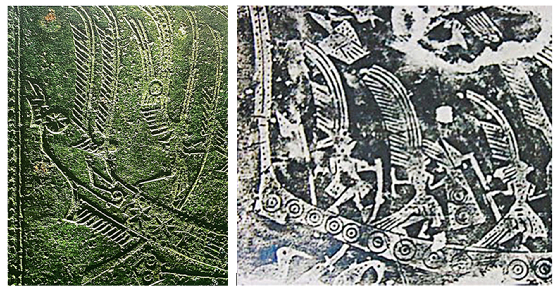 Entdeckungen über die nationalen Schutzgottheiten von Van Lang - Au Lac