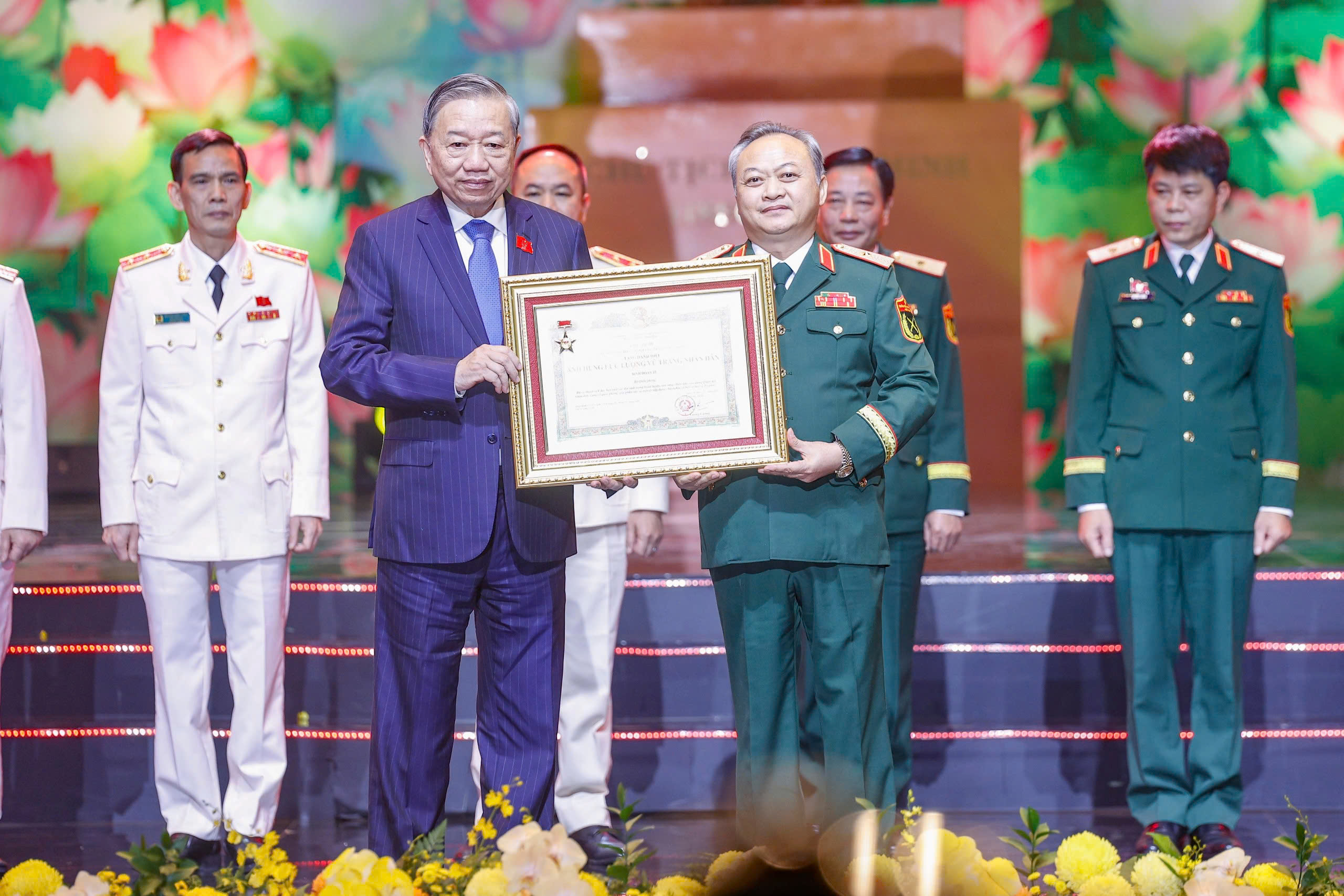 Patriotic emulation aims to help everyone live better, more beautiful ...