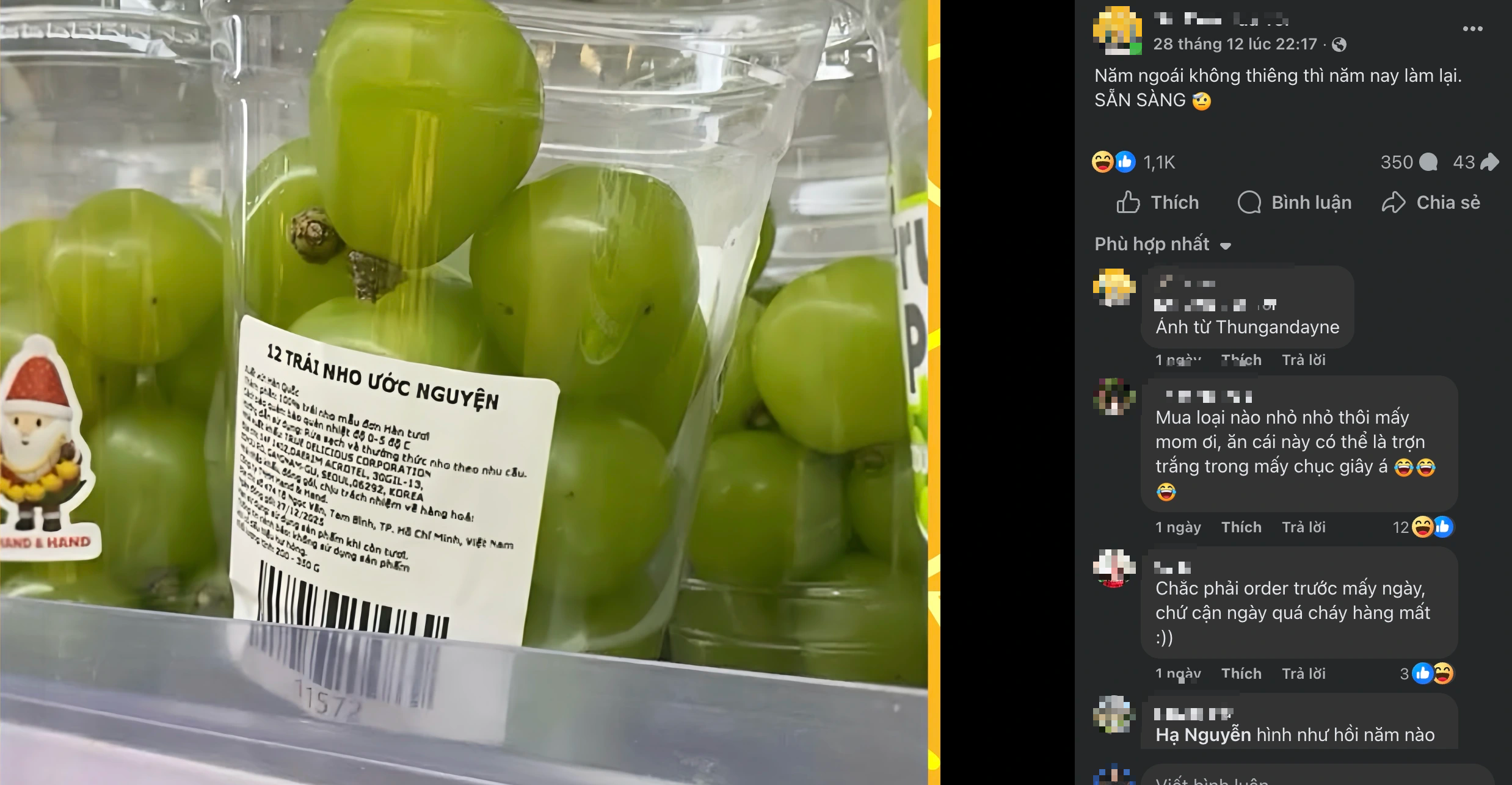 Malam Tahun Baru 2026: Di manakah bermulanya trend makan '12 biji ...