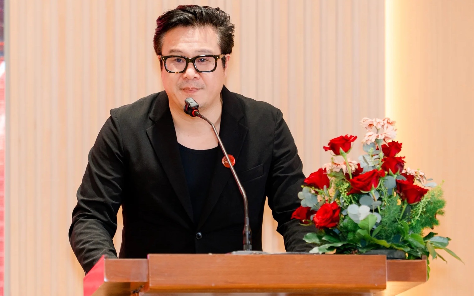 Thanh Bui partage rarement des informations sur ses deux enfants.