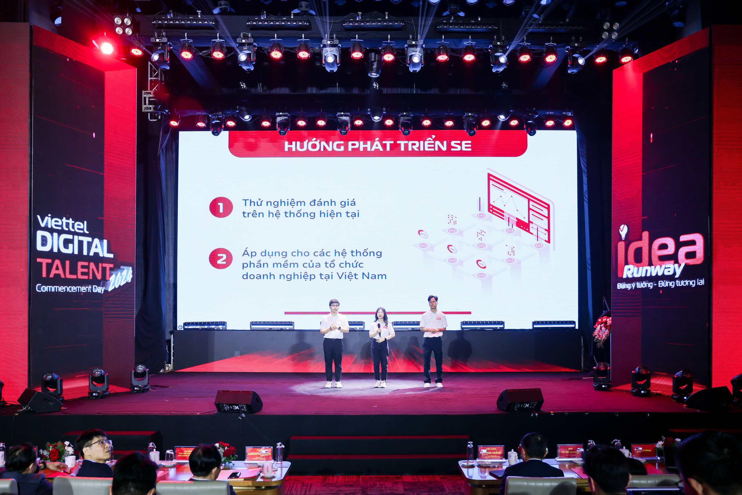 Viettel Digital Talent 2025: Kiến tạo tương lai, tìm kiếm thực tập sinh ngành công nghệ cao