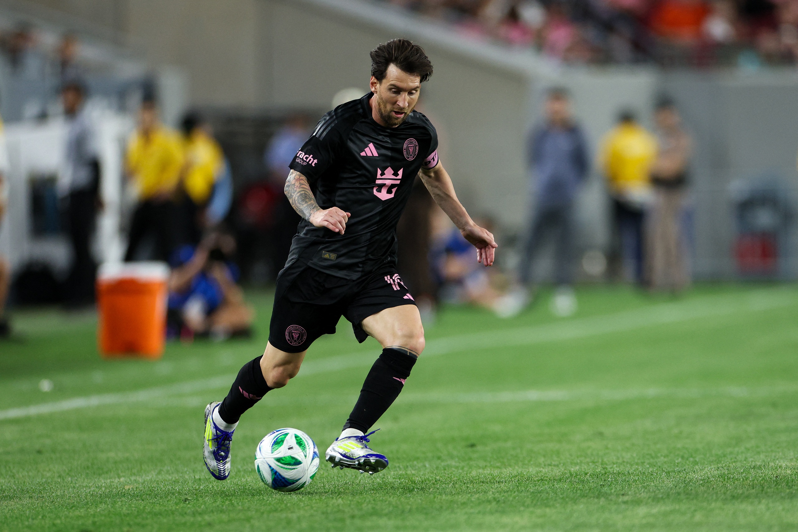 Messi sẵn sàng ‘bung lụa’ cho mùa giải mới, Inter Miami cải tổ mạnh mẽ ...