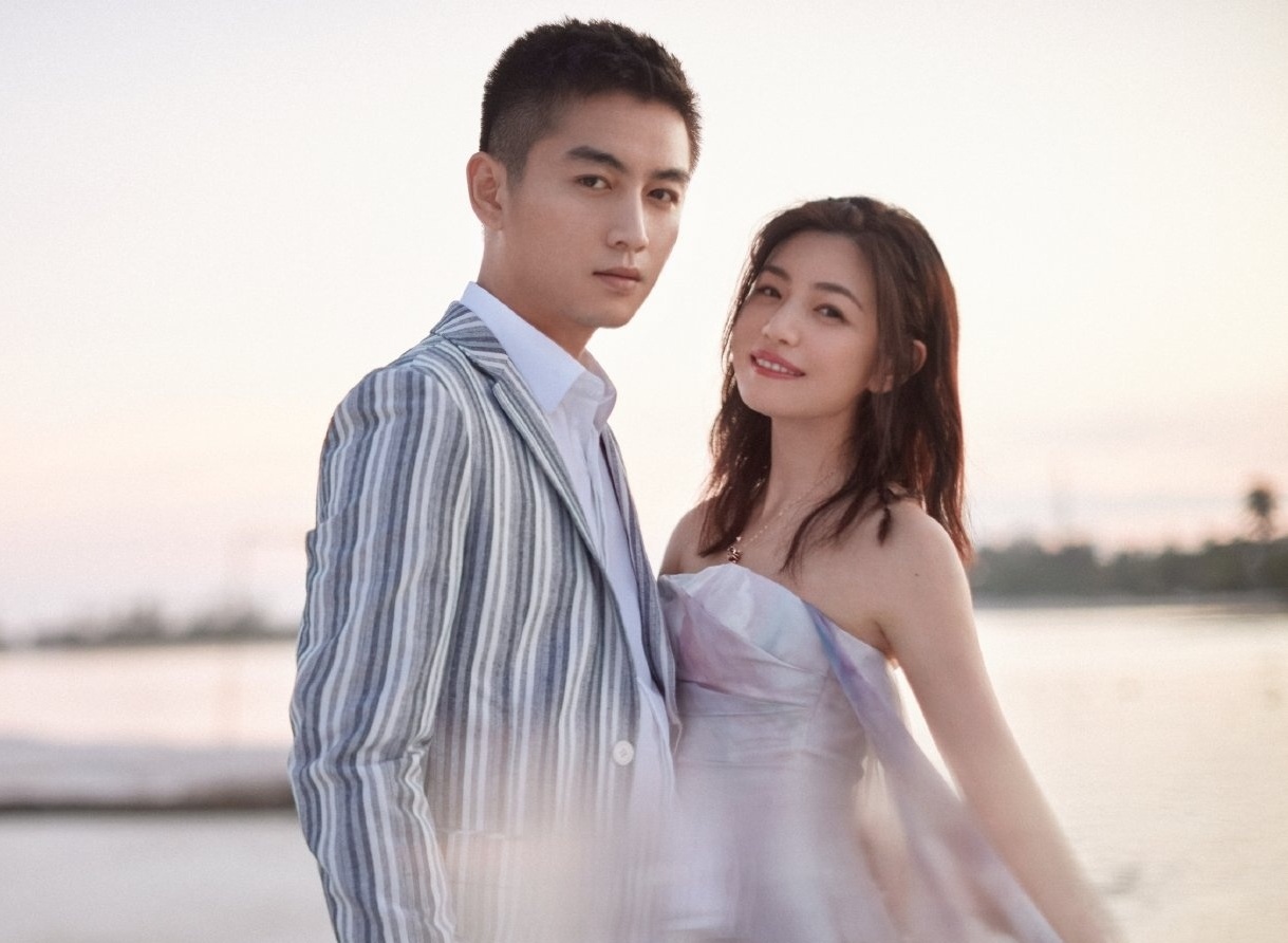 Trần Hiểu và Trần Nghiên Hy tuyên bố ly hôn