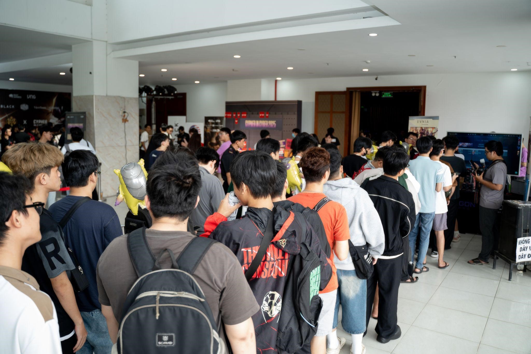 'Cypher In Cyber 2025': Bước tiến mới của cộng đồng VALORANT và eSports ...