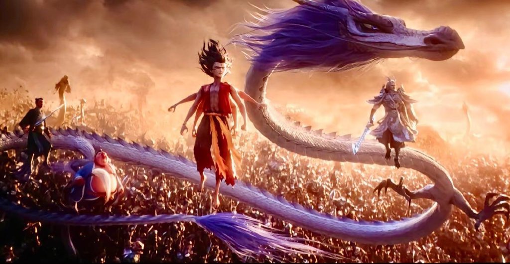 'Na Tra 2' tạo cột mốc lịch sử mới cho phòng vé Trung Quốc