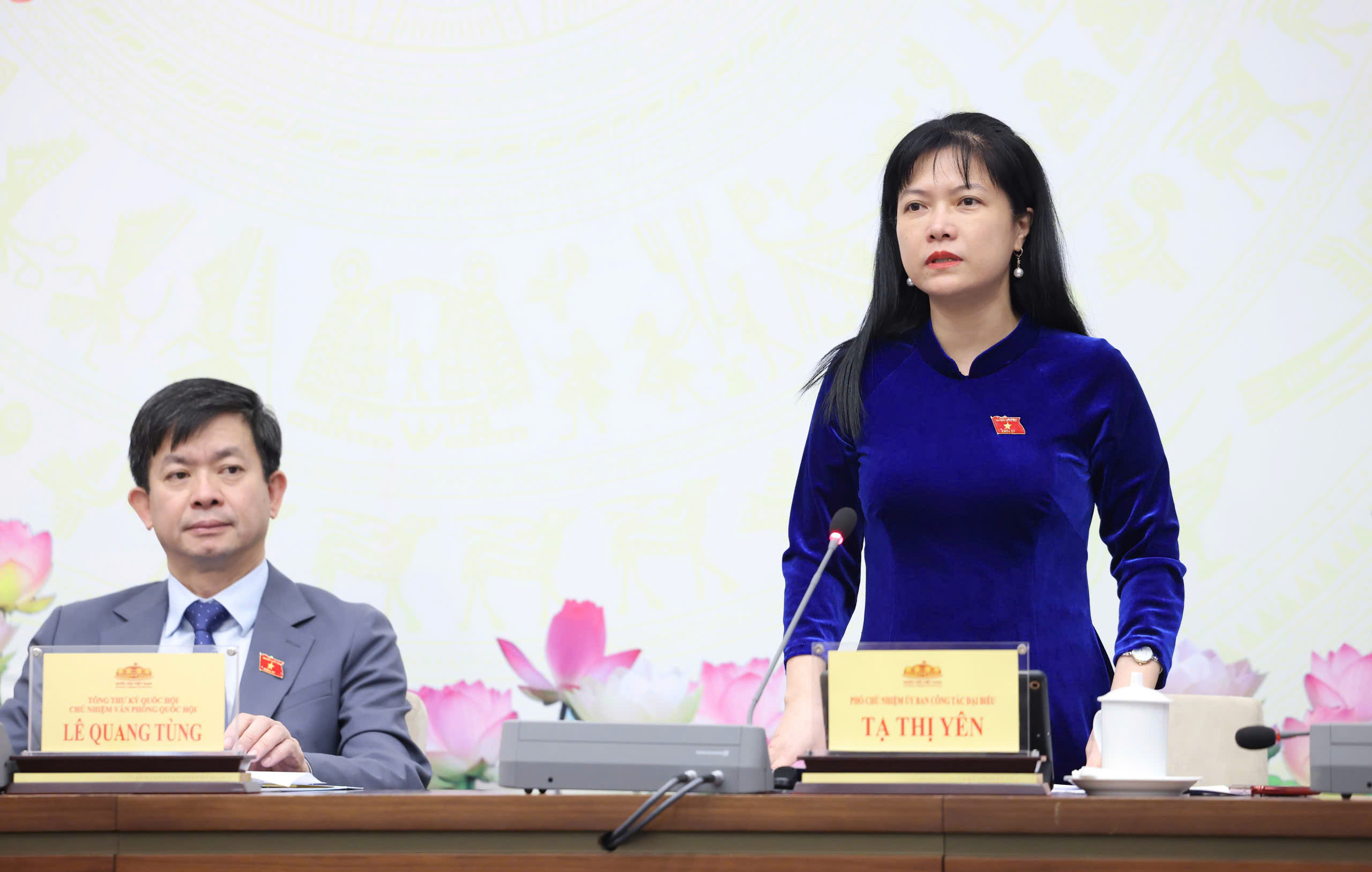 Cán bộ từ trưởng xuống phó sau tinh gọn, 'không có gì phải vận động cả'