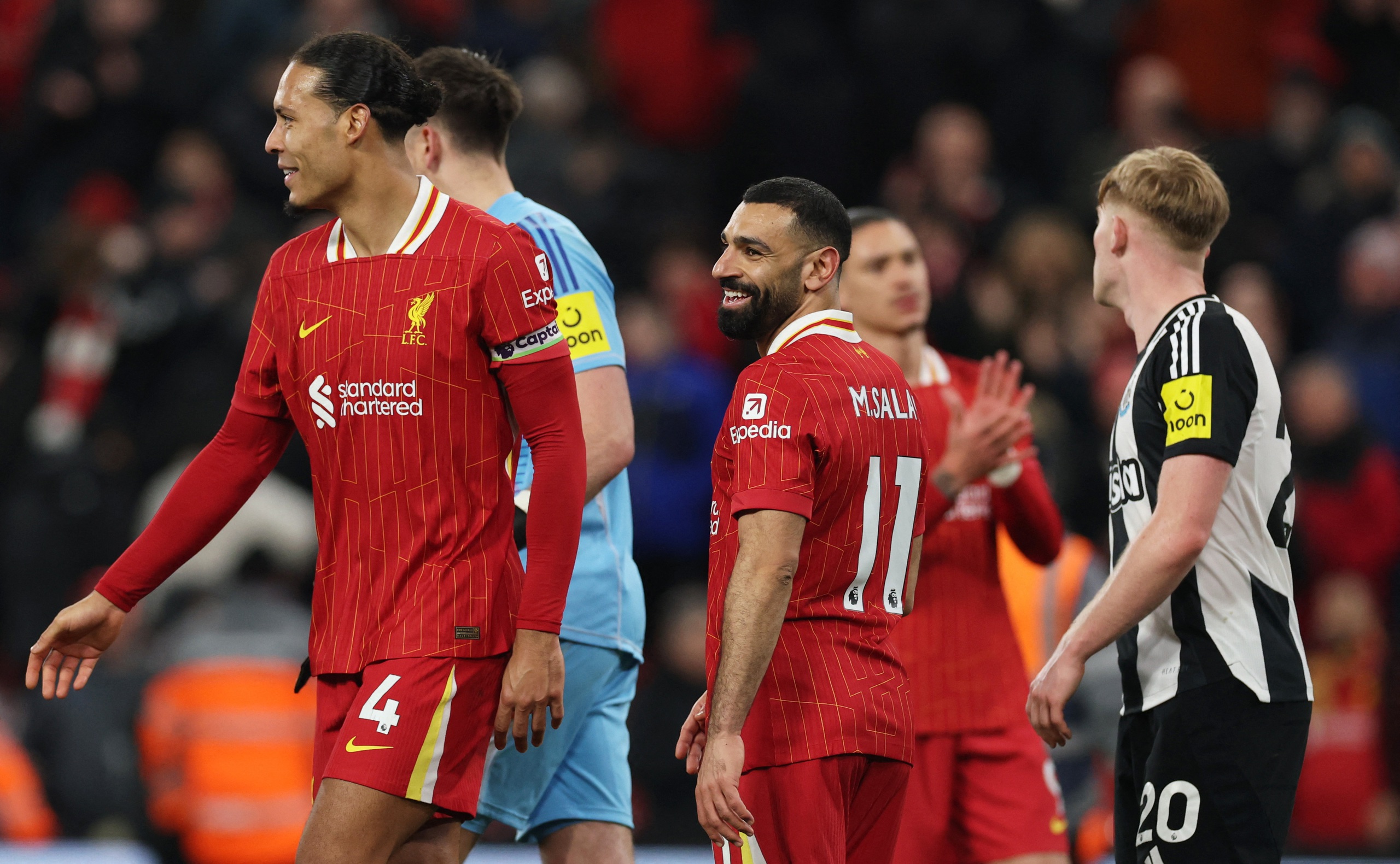Real Madrid đặt 1 chân vào chung kết Cúp nhà Vua, Liverpool không ai ...