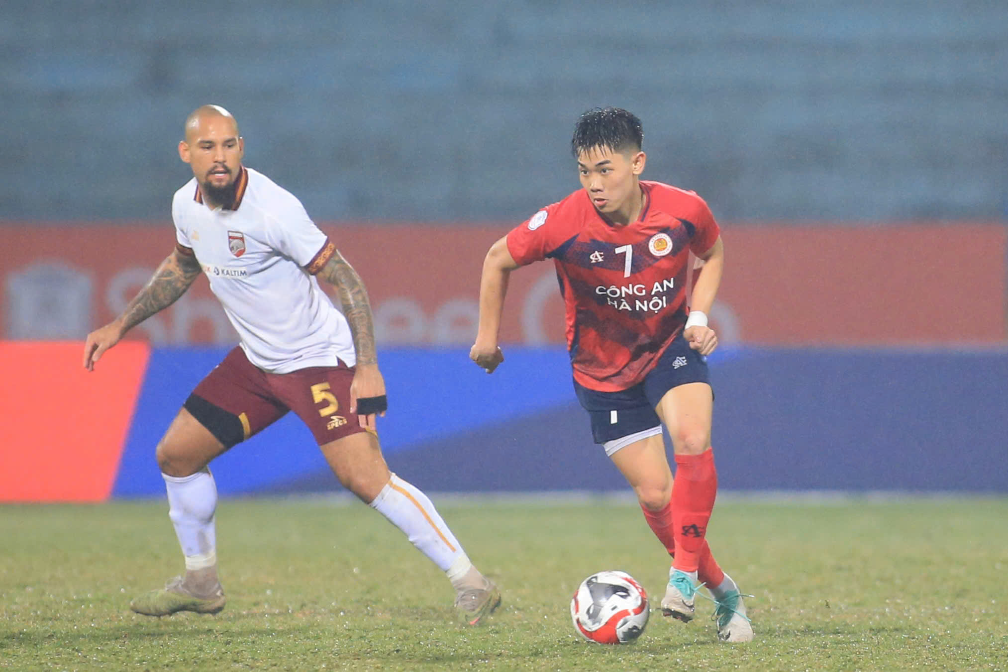 CAHN Club in the semi -finals of the Southeast Asian Cup: When did ...