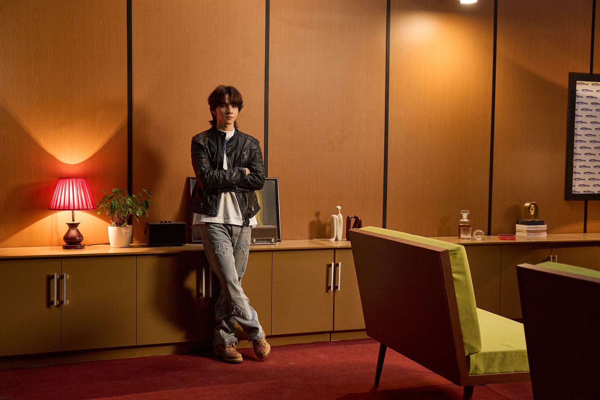 Wer ist das koreanische Idol, das mit Hoang My An zusammengearbeitet ...