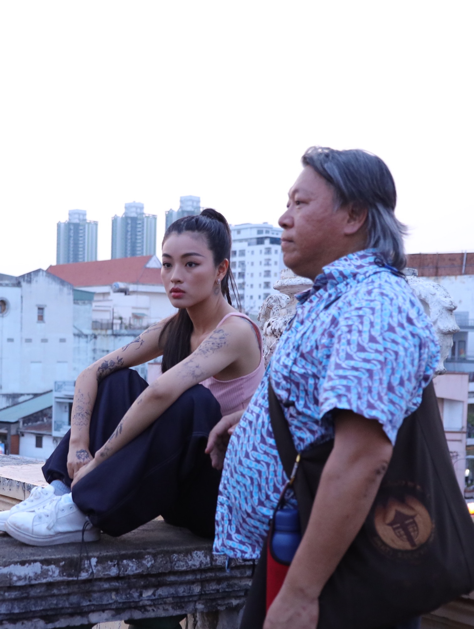 Hot girl Lan Thy nói gì về cảnh nóng trong phim Việt gây sốt trên Netflix?