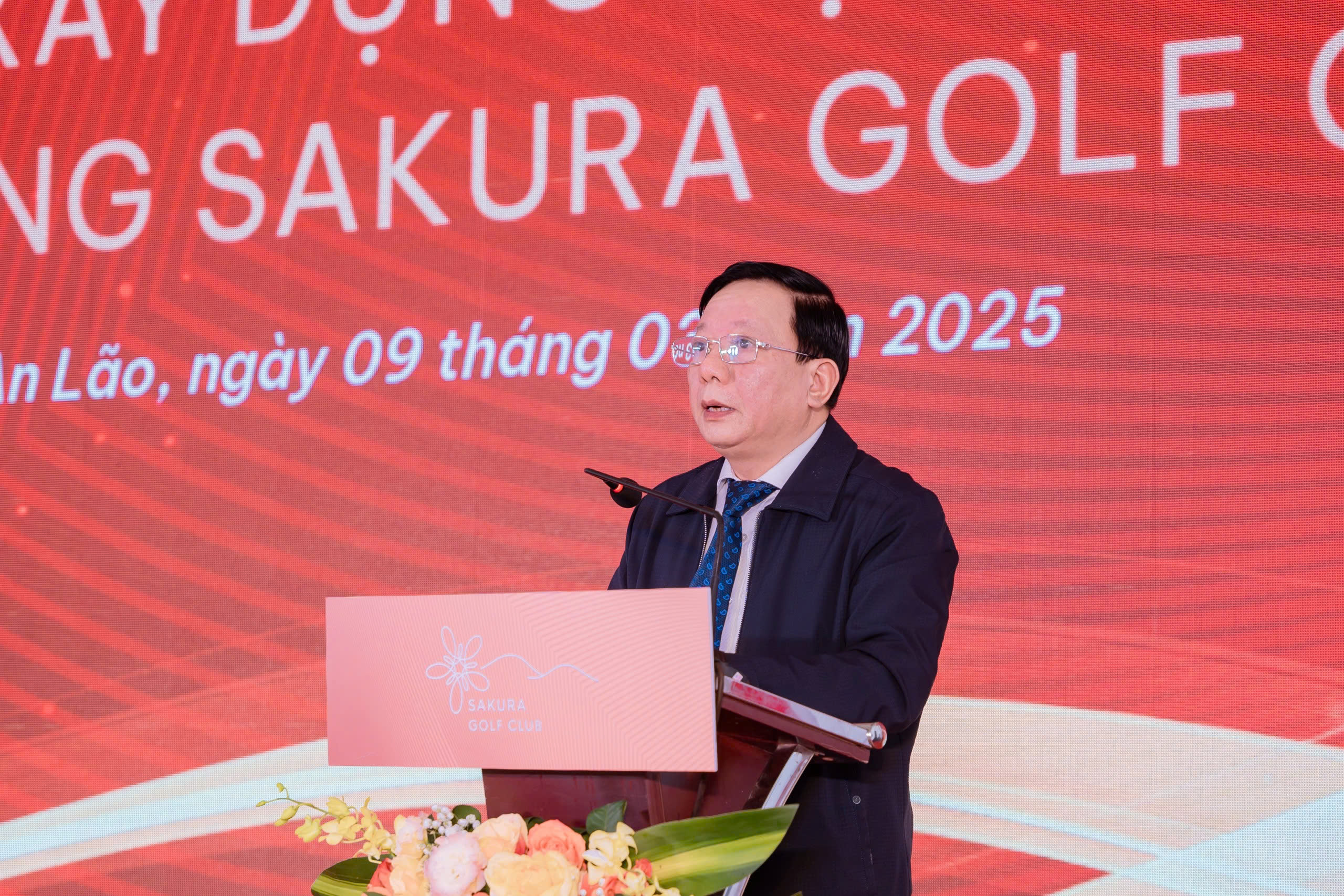 Khởi công dự án Hai Phong Sakura Golf Club: Kiến tạo phong cách, Nâng ...