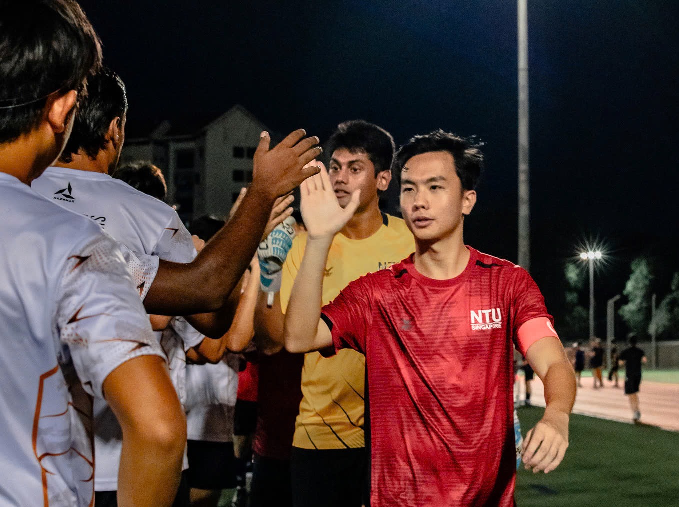 Trường ĐH Công nghệ Nanyang: Niềm tự hào của bóng đá học đường Singapore