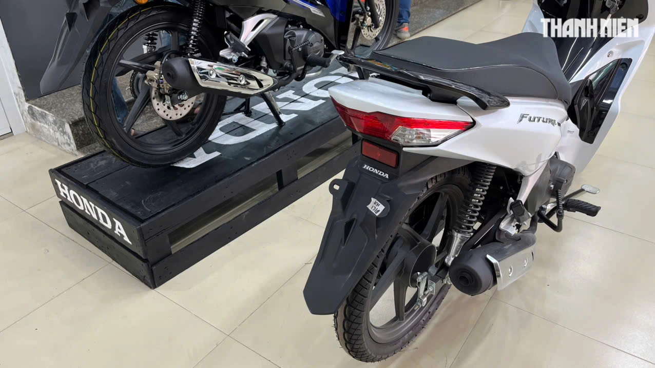 Giá hơn 75 triệu đồng, Honda Wave 125i 'Made in Malaysia' có gì khác ...