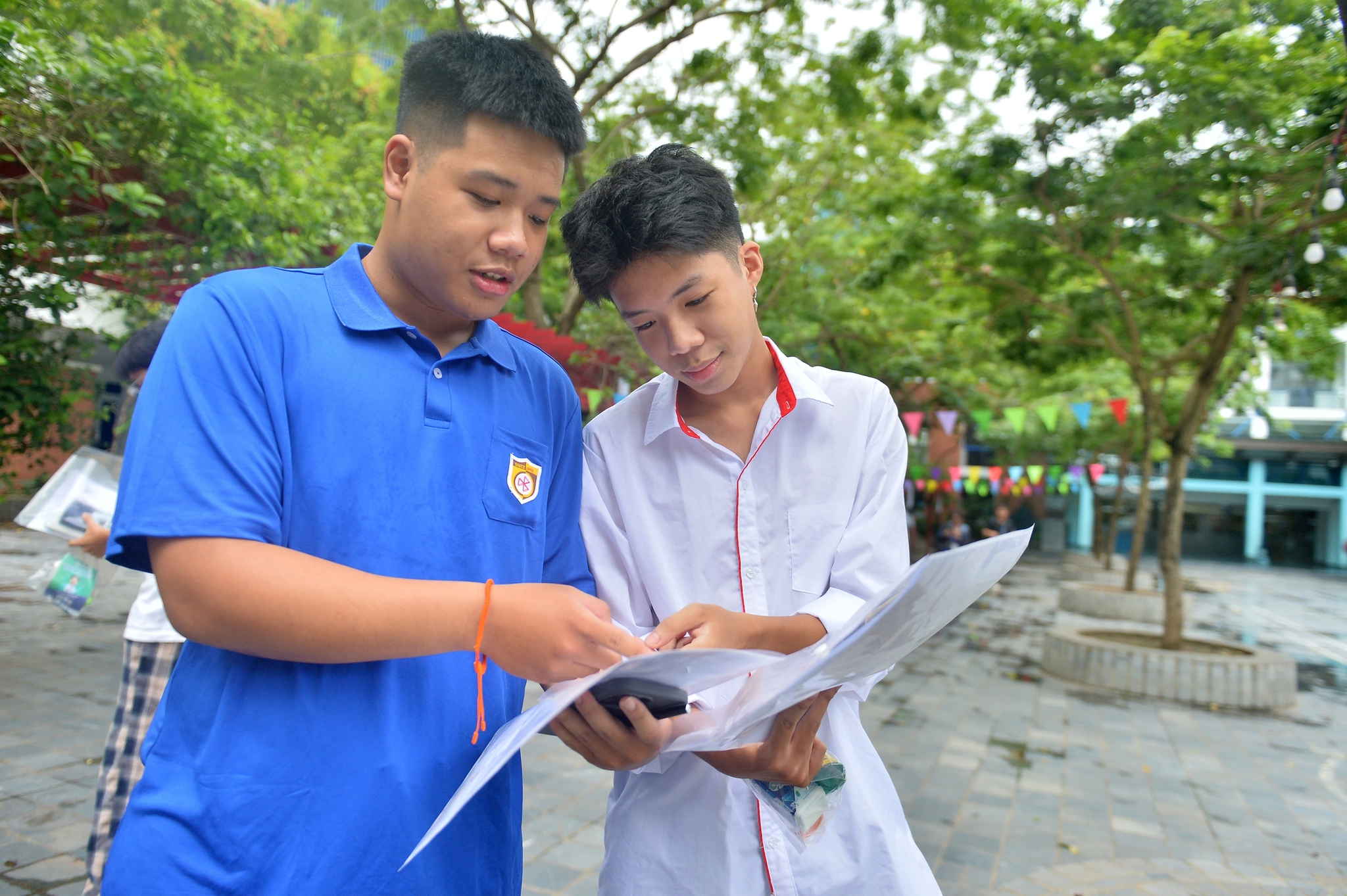 Bỏ quy định cho mang Atlat vào phòng thi tốt nghiệp THPT