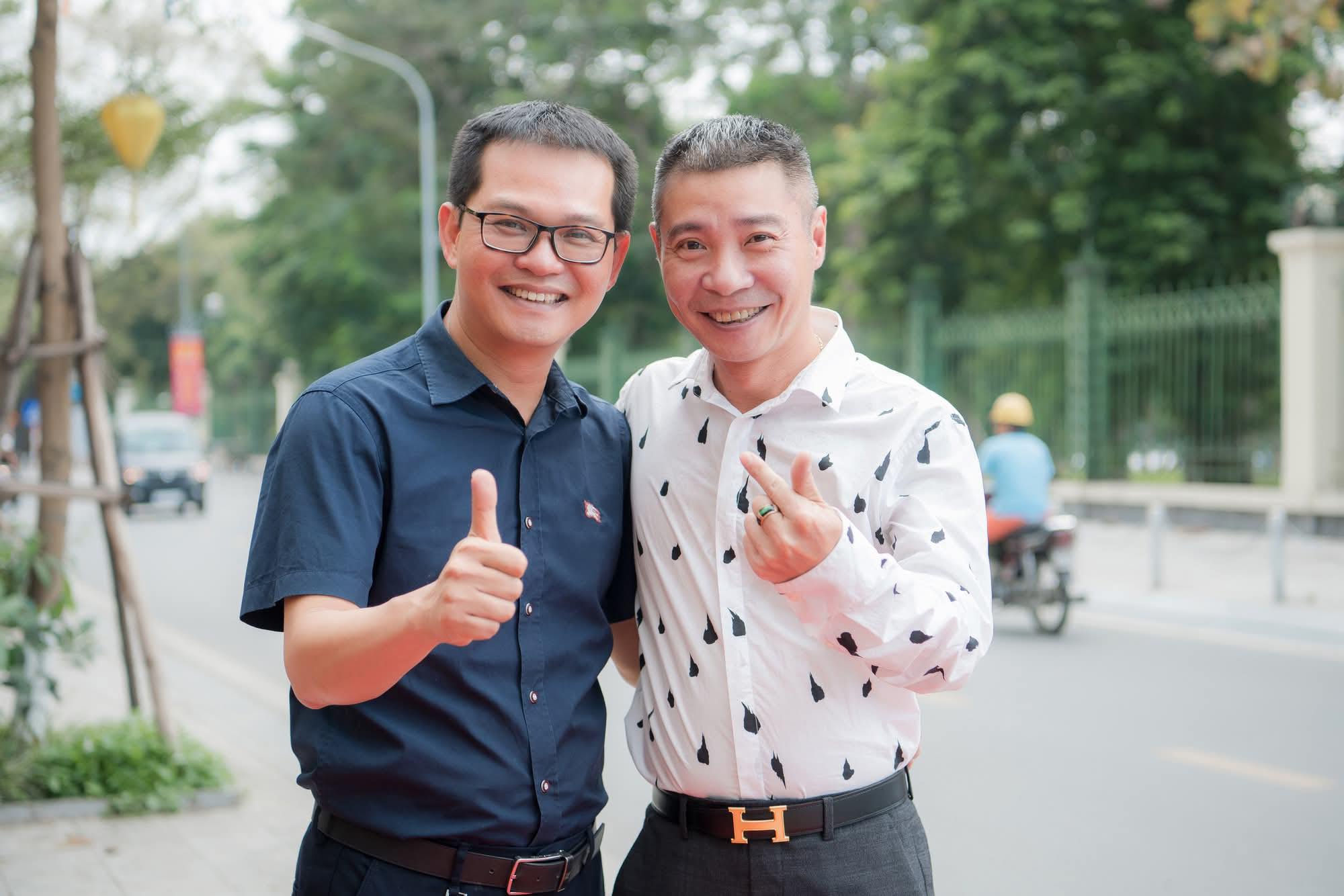 El artista popular Cong Ly deja el cargo de subdirector del Teatro Dramático de Hanoi