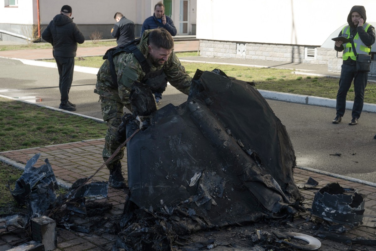 Chiến sự Ukraine ngày 1.119: Nga không kích phá hủy nhà máy lọc dầu Ukraine?