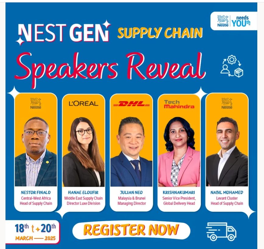 NESTGEN 2025 trao cơ hội học tập phát triển miễn phí cho người trẻ