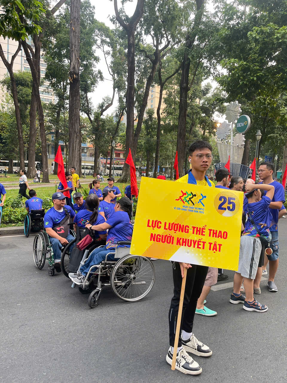 El 'Día Olímpico de Carrera por la Salud Pública 2025' reúne a miles de ...