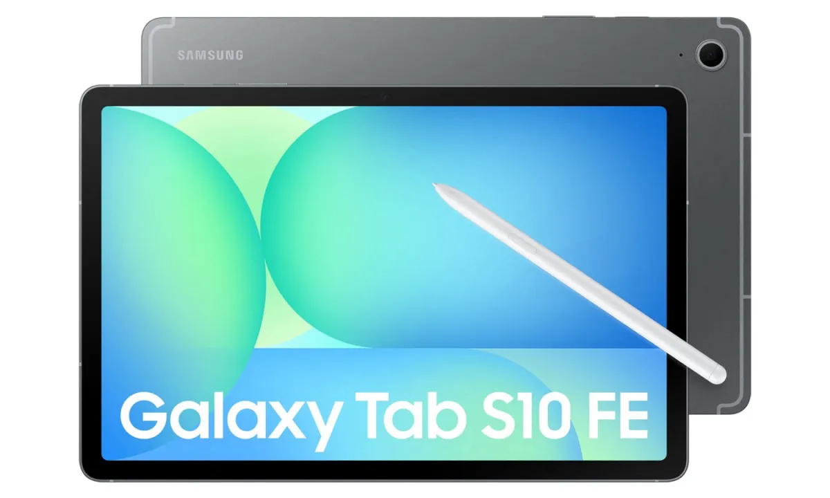 Galaxy Tab S10 FE chưa ra mắt đã được bán ra thị trường