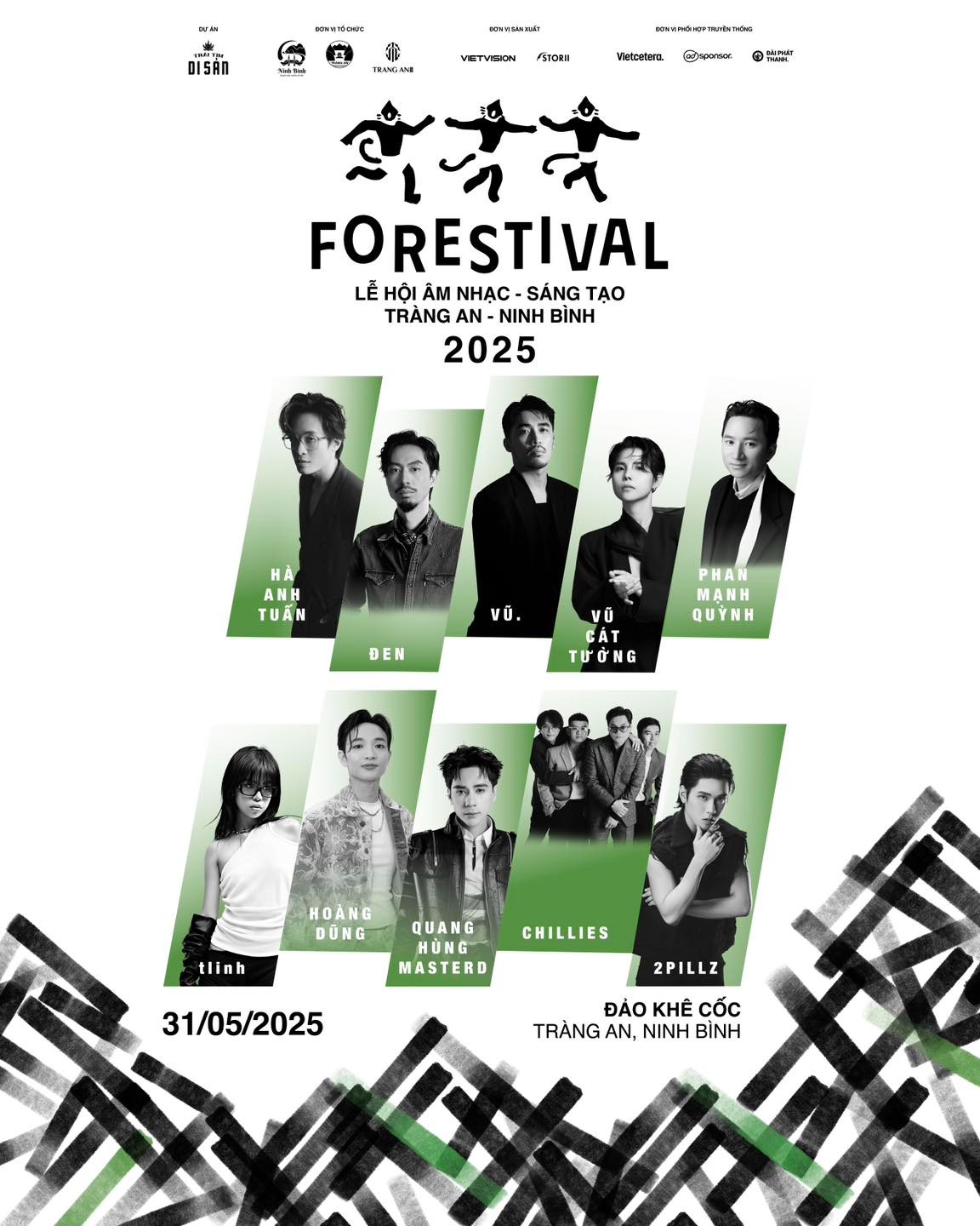 Forestival 2025 music festival sets new record