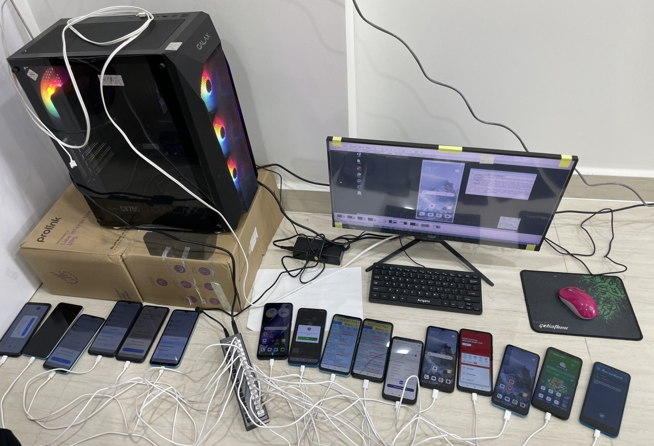 Cảnh giác thủ đoạn lừa đảo mới: Nháy máy 3 giây rồi tắt cuộc gọi