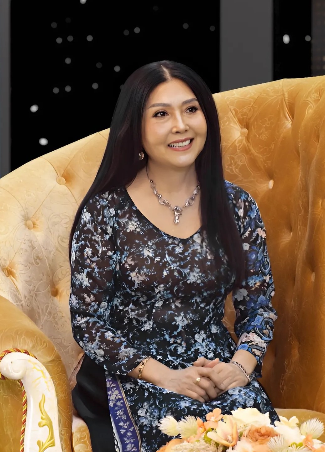 Niềm hạnh phúc của danh ca Họa Mi sau những thăng trầm