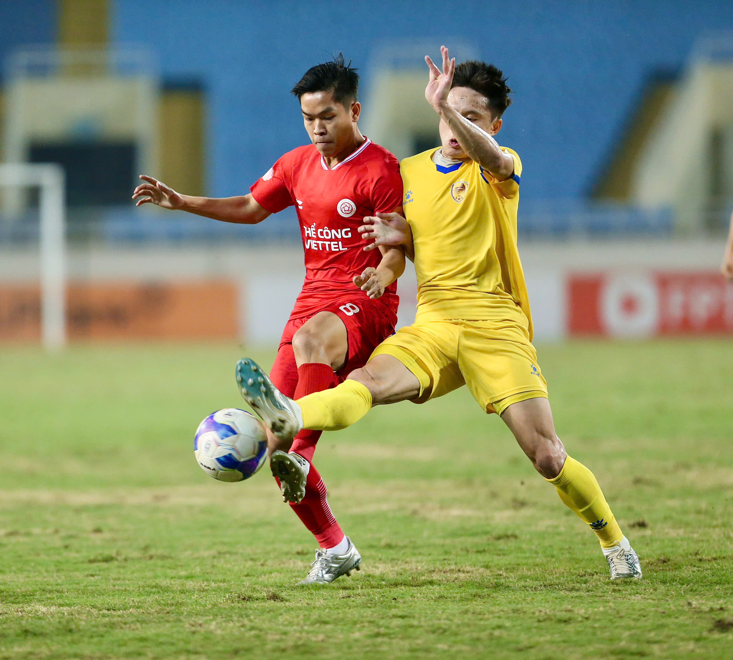 La 'joya' de The Cong de Viettel vuelve a brillar, ¿cómo puede el ...