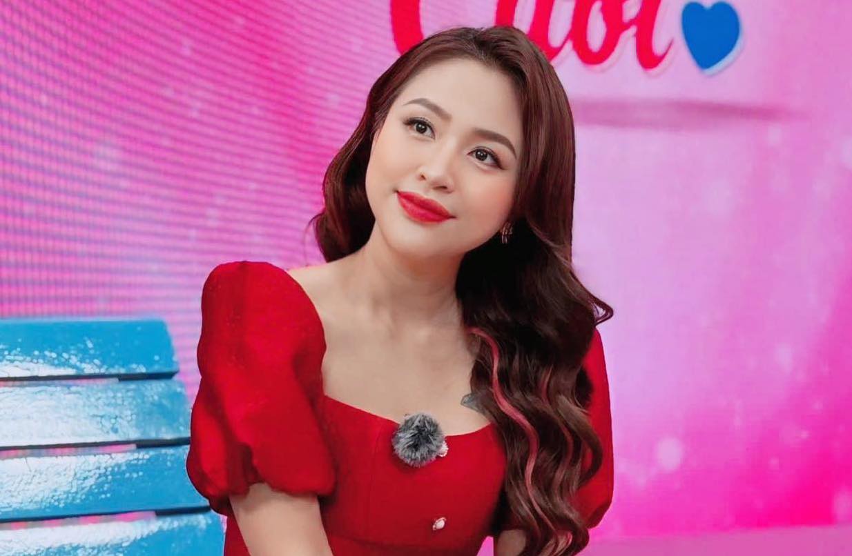 Thanh Van Hugo speaks out about milk advertising scandal