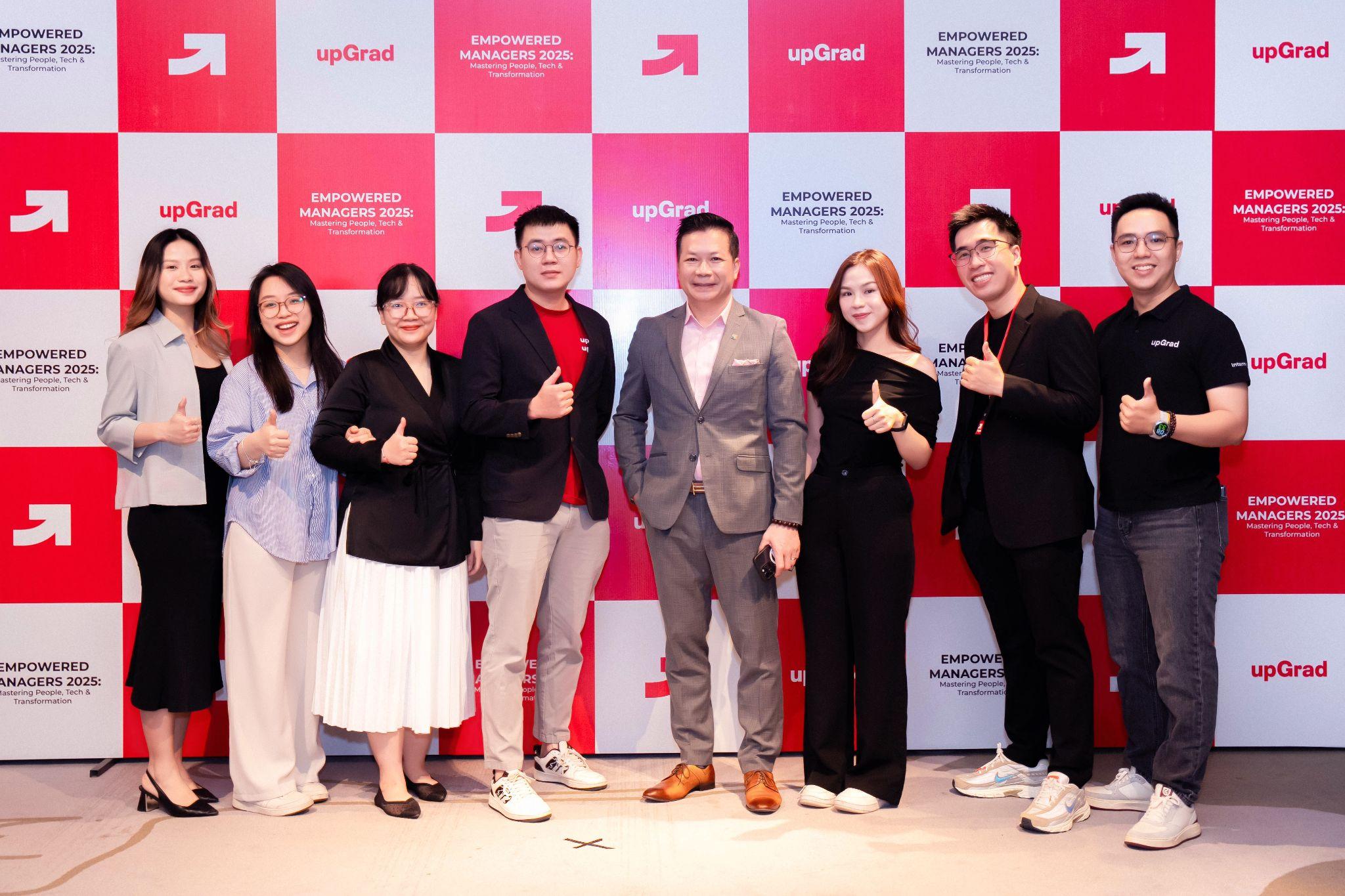 Empowered Managers 2025: Giải mã bài toán quản lý doanh nghiệp trong kỷ nguyên số