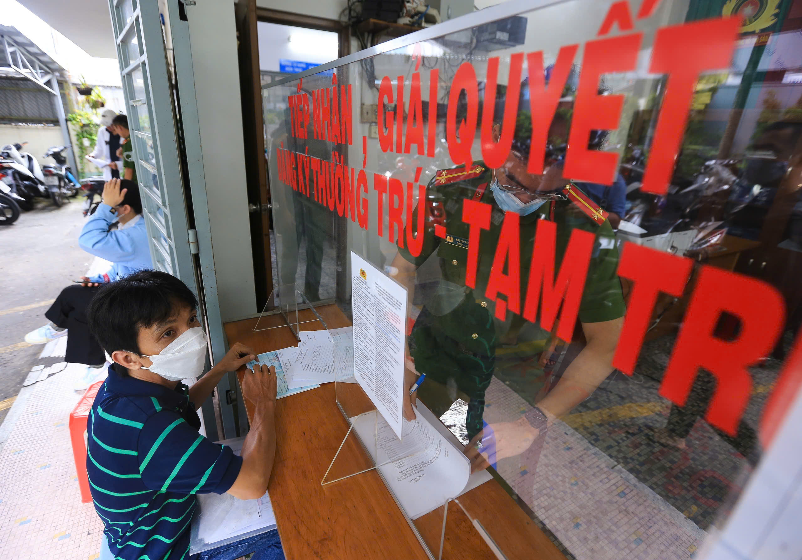 Giấy xác nhận CT07 dùng để làm gì?