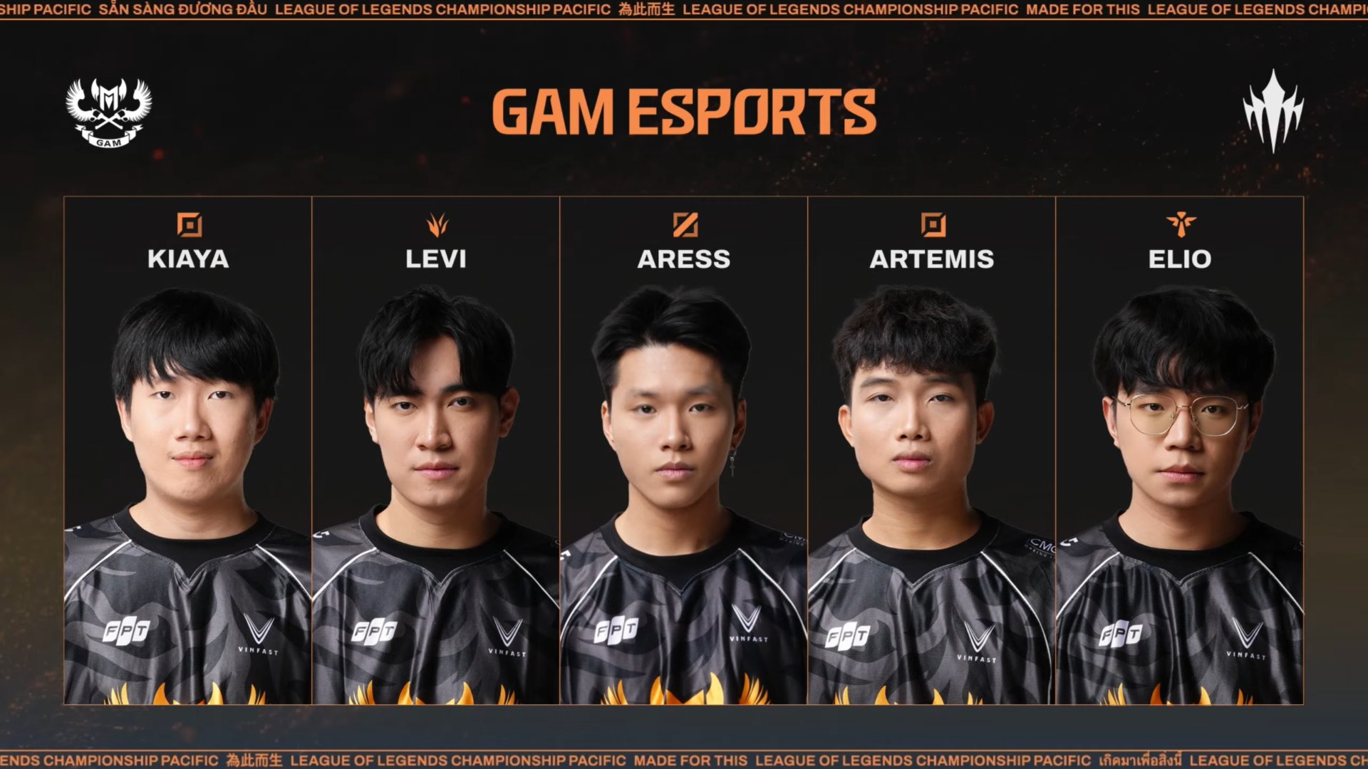 LCP 2025: MVKE thắng dễ, GAM vất vả hạ Team Secret Whales