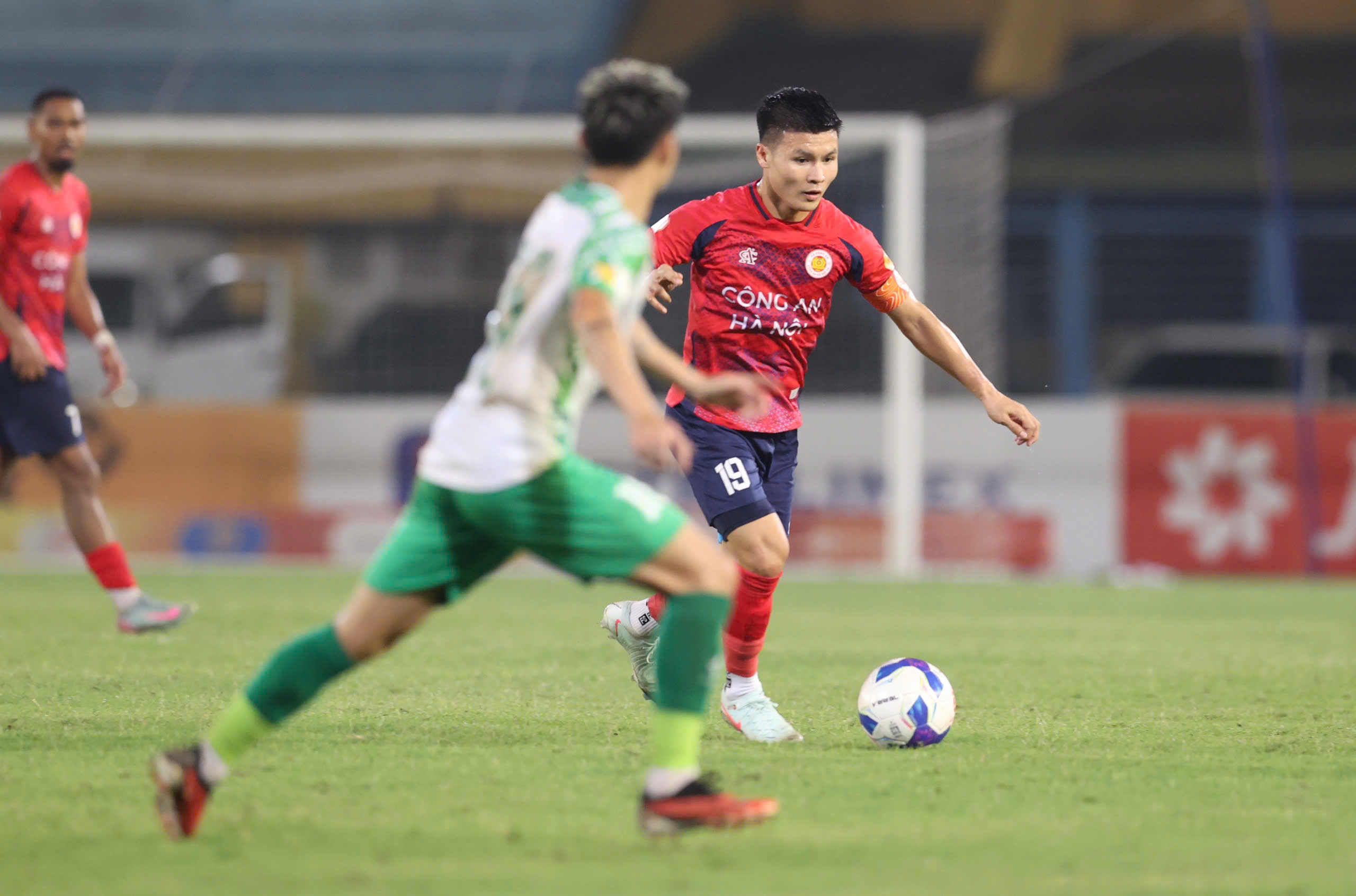 El Club CAHN tiene un compromiso especial, el partido contra Binh Dinh ...