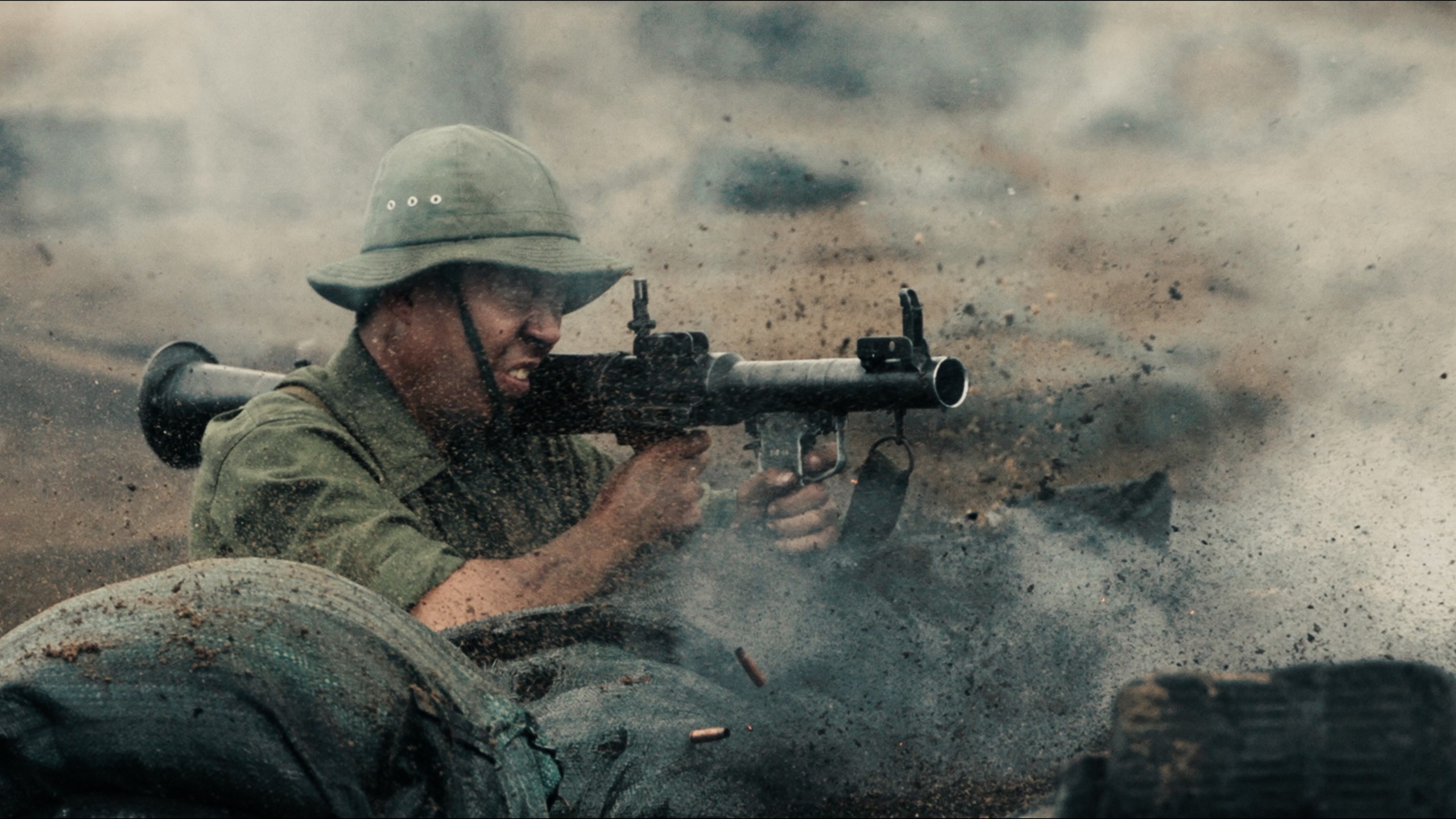 Có gì trong thước phim đầu tiên về cuộc chiến tại Thành cổ Quảng Trị ...