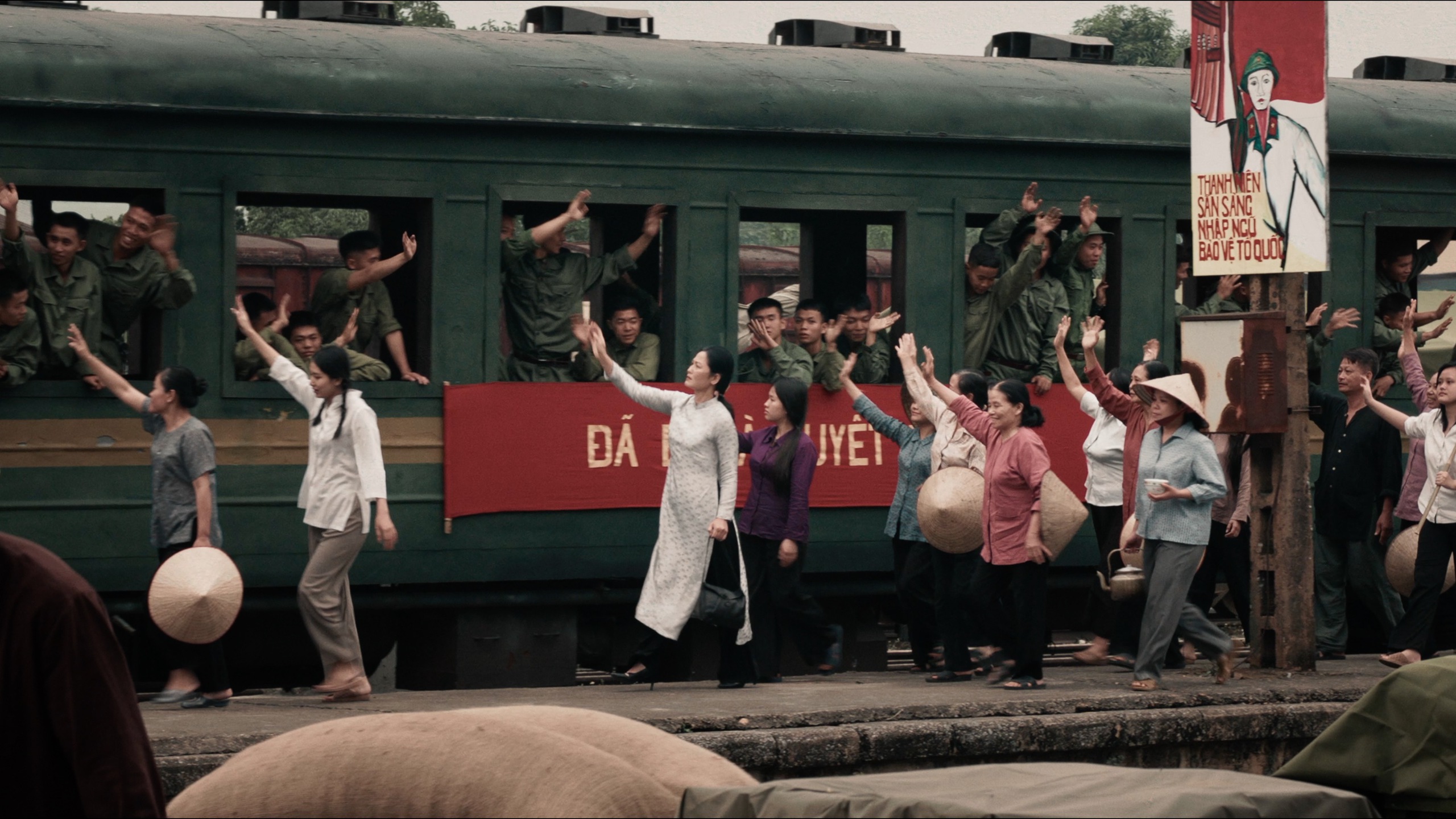 Có gì trong thước phim đầu tiên về cuộc chiến tại Thành cổ Quảng Trị năm 1972